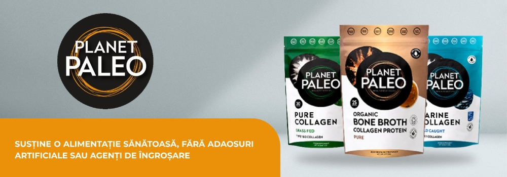 Planet Paleo de la Botaniq.ro